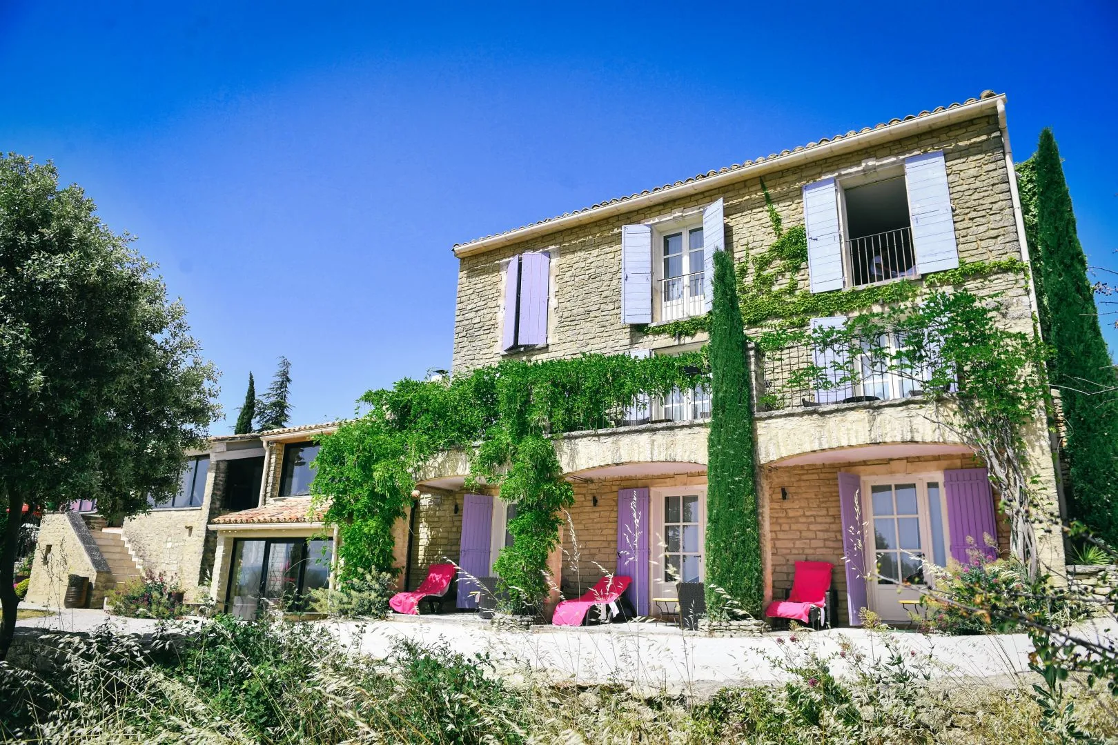Hôtel Gordes | Le Palais d’Aglaé, Hotel de charme à Gordes
